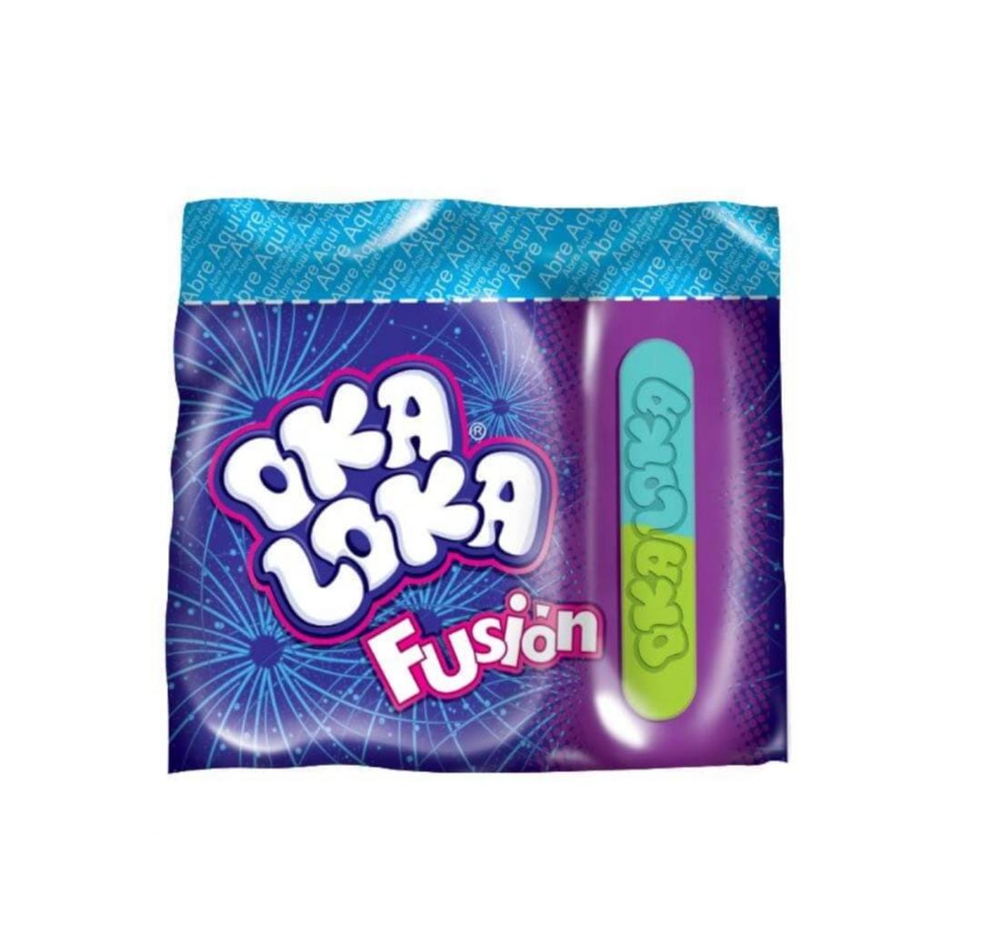 oka loca fusion 14 gr. - Mundo Chuquen