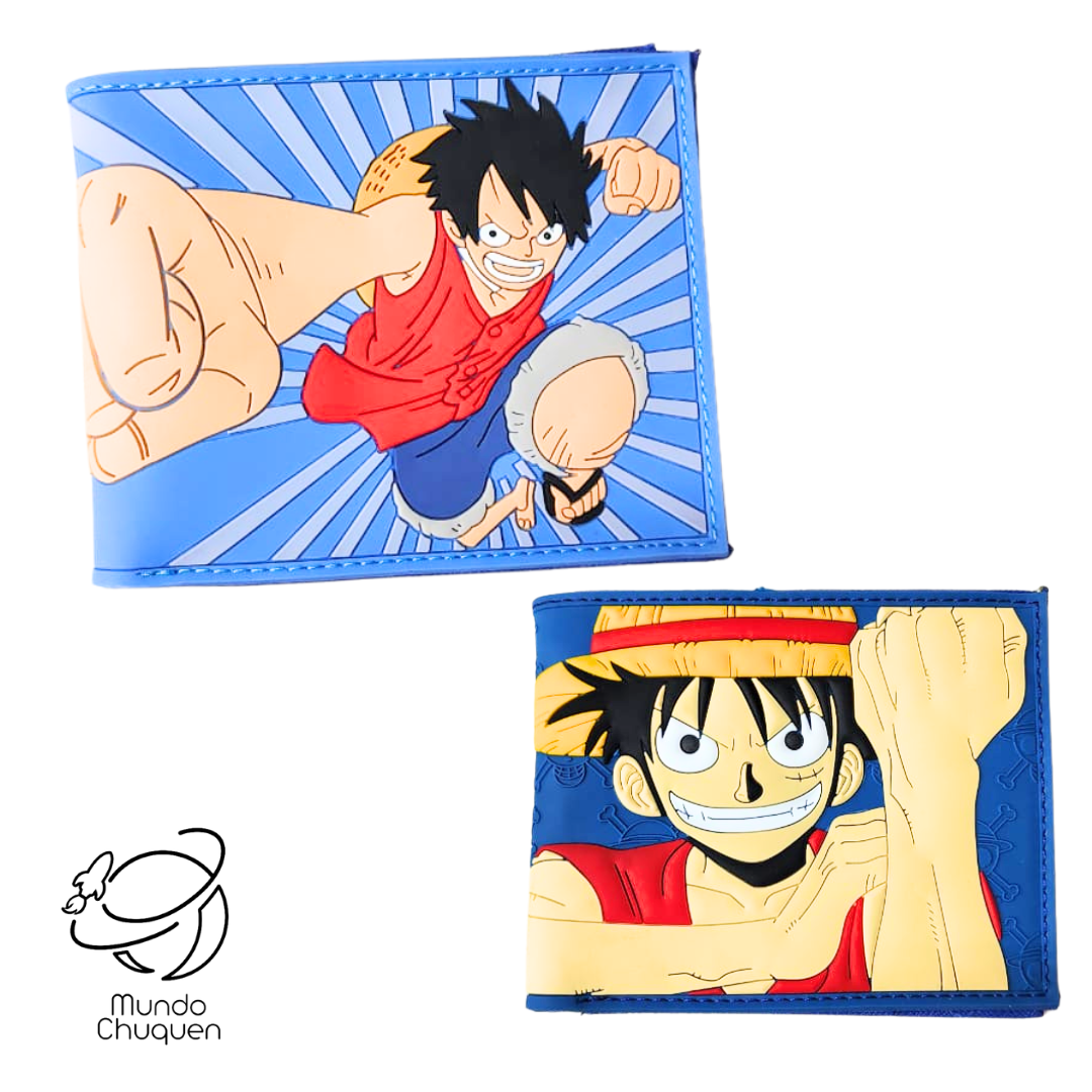 billetera one piece - Mundo Chuquen
