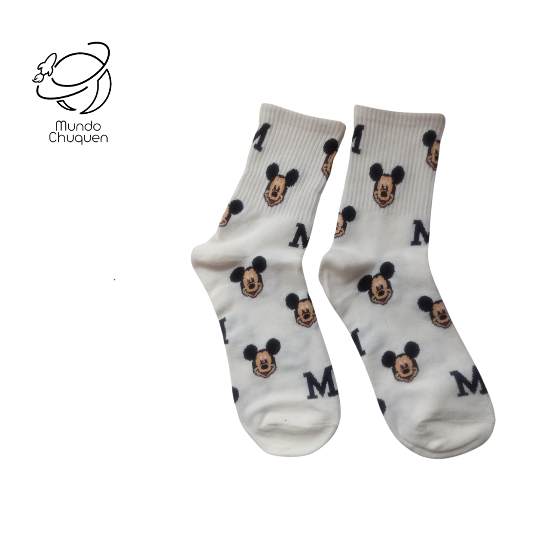 Media Micky Mouse - Mundo Chuquen